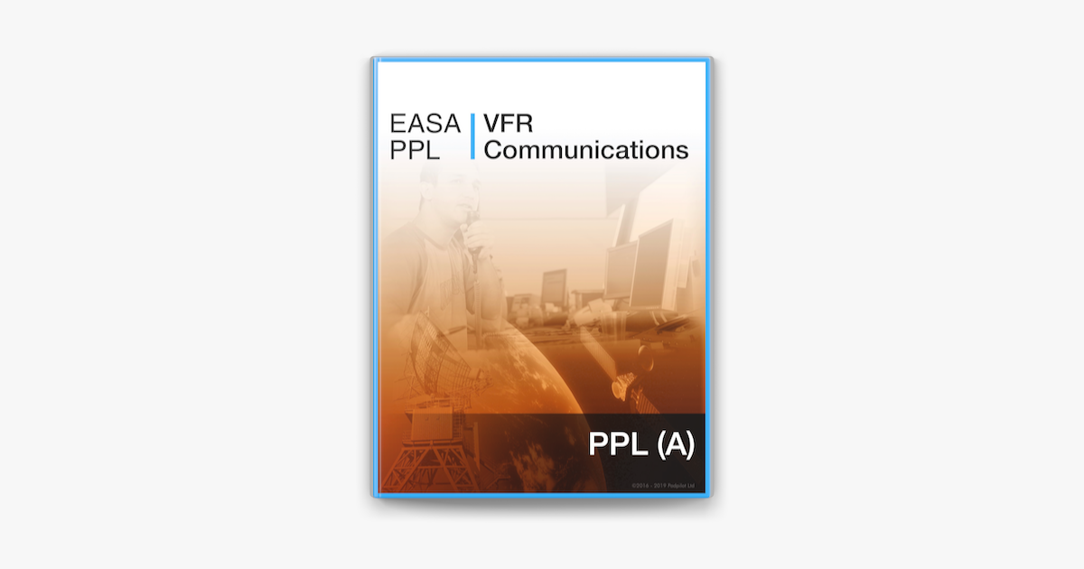 ‎EASA PPL VFR Communications by Padpilot Ltd on Apple Books