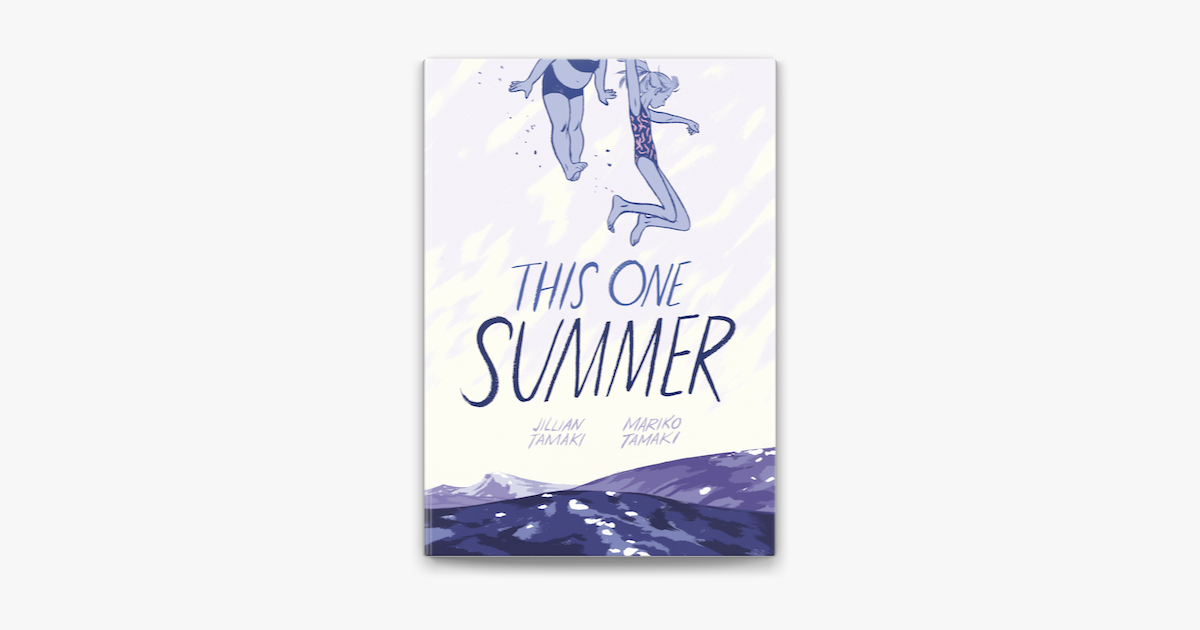 ‎This One Summer by Mariko Tamaki on Apple Books