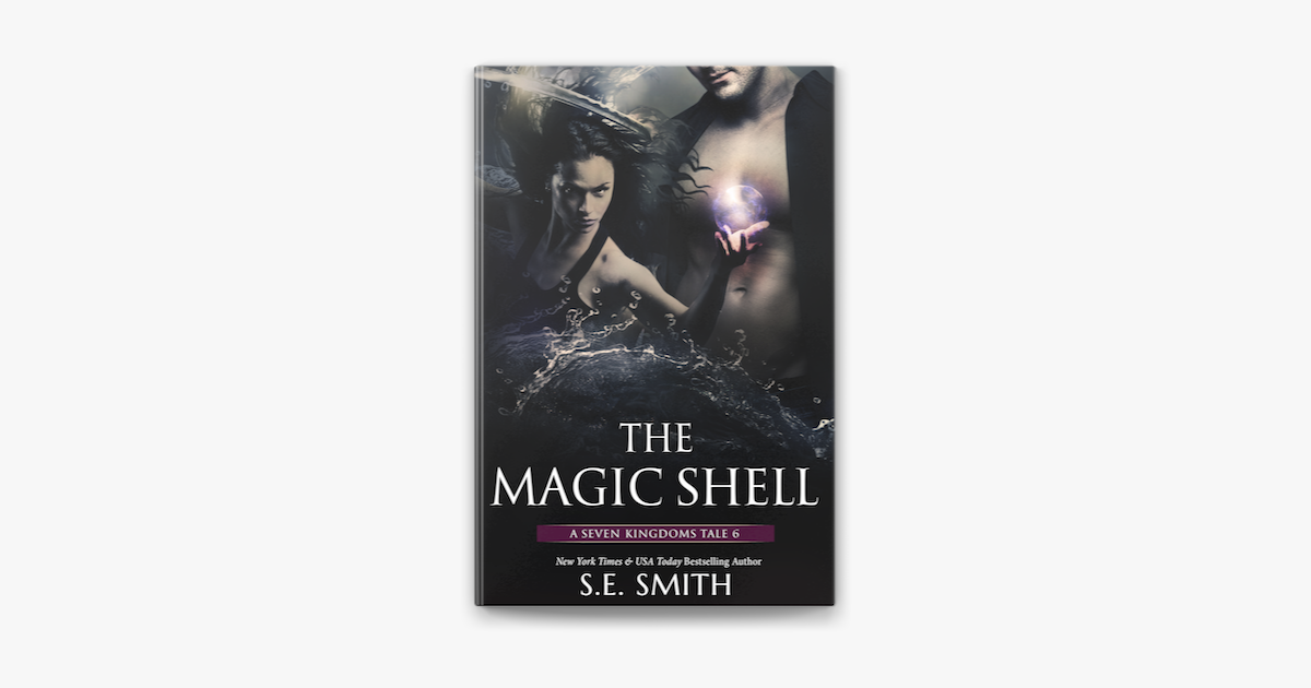 ‎The Magic Shell en Apple Books