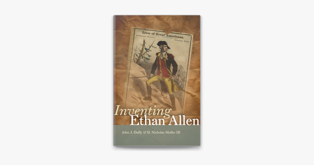 ‎Inventing Ethan Allen on Apple Books