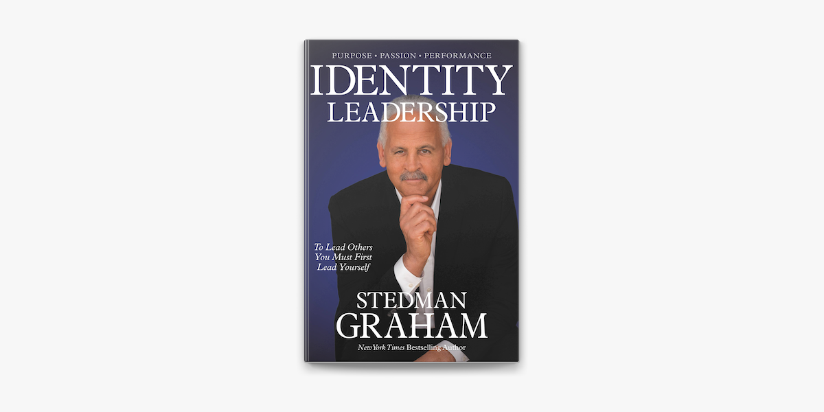Stedman Graham Books