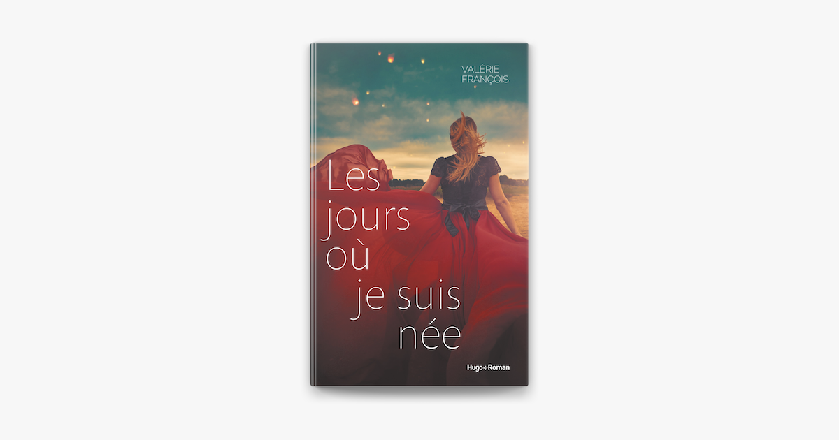 ‎Les jours où je suis née on Apple Books