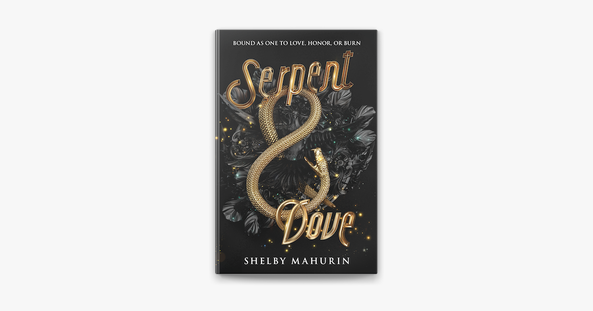 ‎Serpent & Dove by Shelby Mahurin on Apple Books