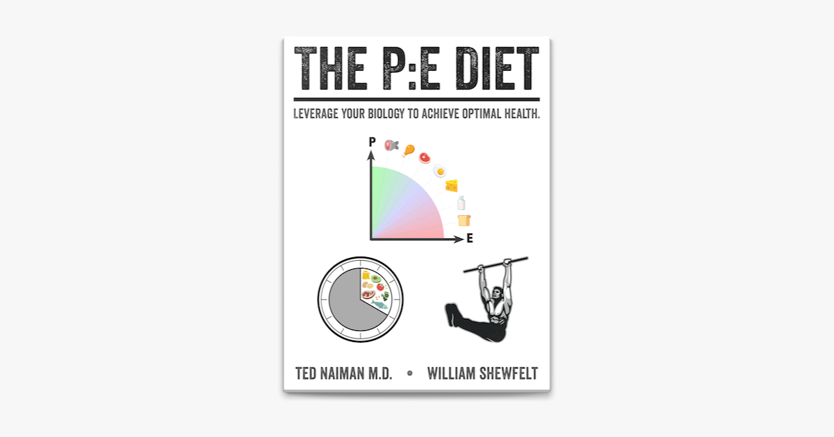 ‎The PE Diet av Ted Naiman i Apple Books