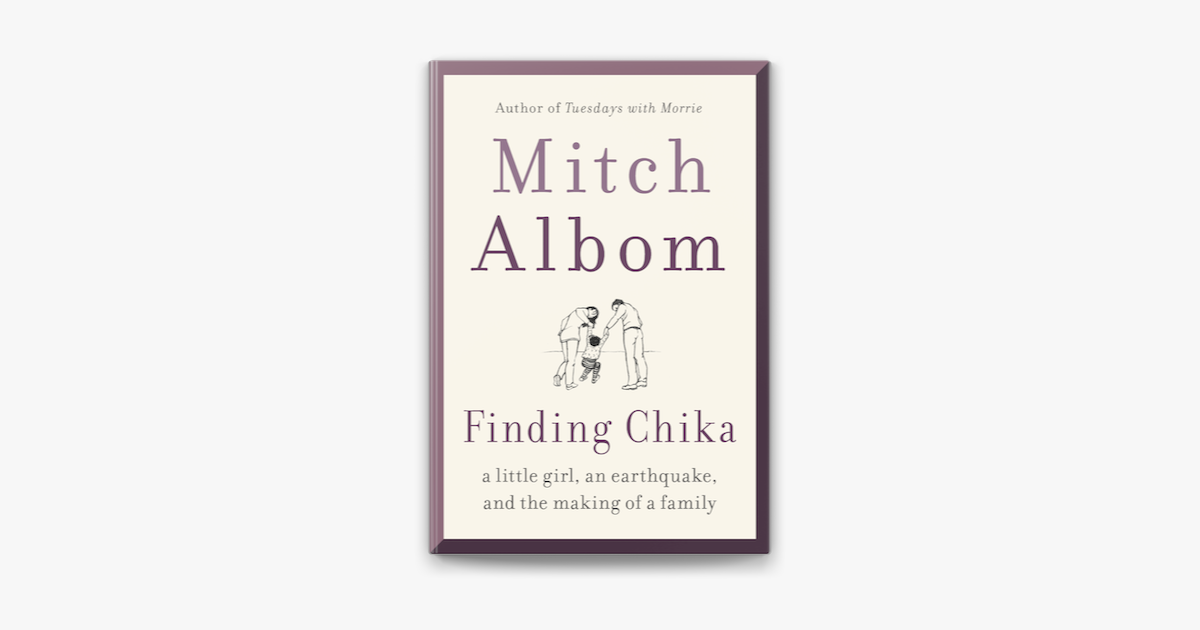 ‎Finding Chika by Mitch Albom on Apple Books