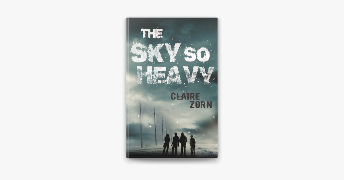 ‎The Sky So Heavy by Claire Zorn on Apple Books