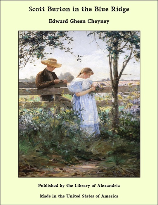 (Download) "Scott Burton in the Blue Ridge" by Edward Gheen Cheyney ...