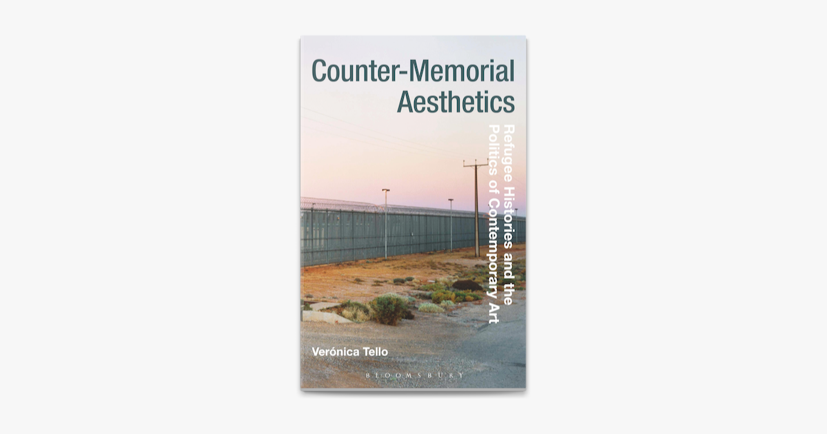 ‎Counter-Memorial Aesthetics by Veronica Tello on Apple Books