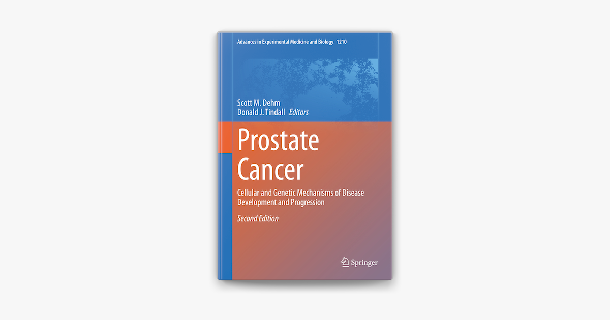 ‎Prostate Cancer by Scott M. Dehm & Donald J. Tindall on Apple Books