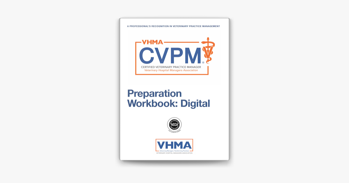 ‎CVPM Preparation Workbook by CVPM Board of Directors on Apple Books