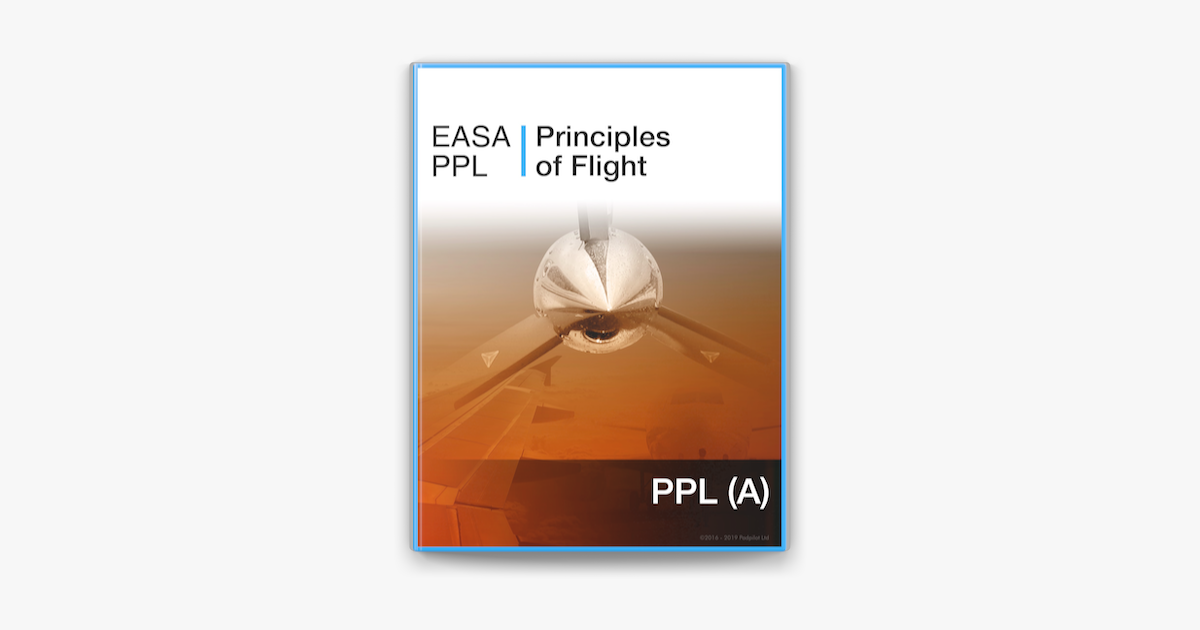 ‎EASA PPL Principles of Flight by Padpilot Ltd on Apple Books