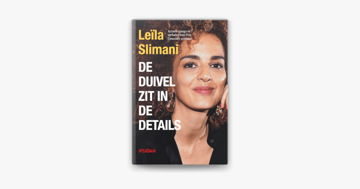 de Duivel Zit In De Details En Apple Books