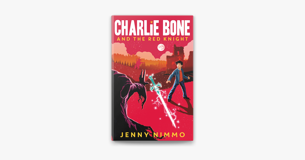 ‎Charlie Bone and the Red Knight di Jenny Nimmo su Apple Books