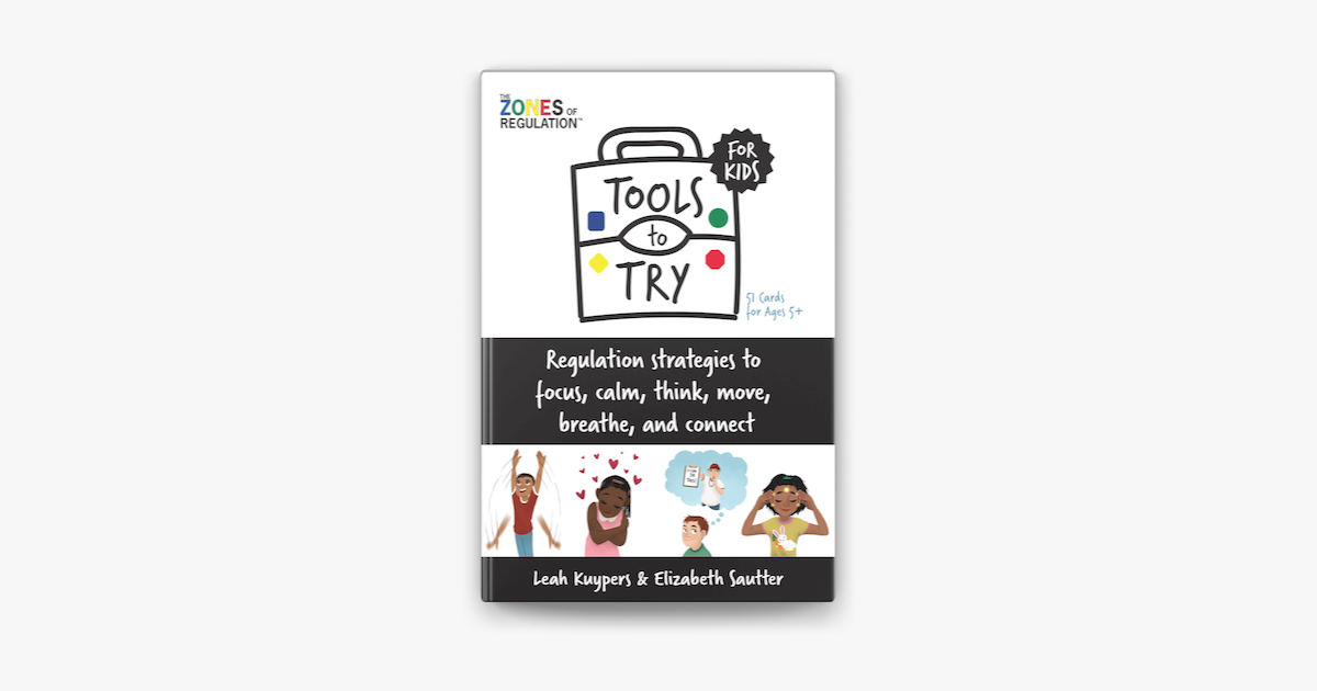 ‎Tools to Try Cards for Kids by Leah Kuypers & Elizabeth Sautter on ...