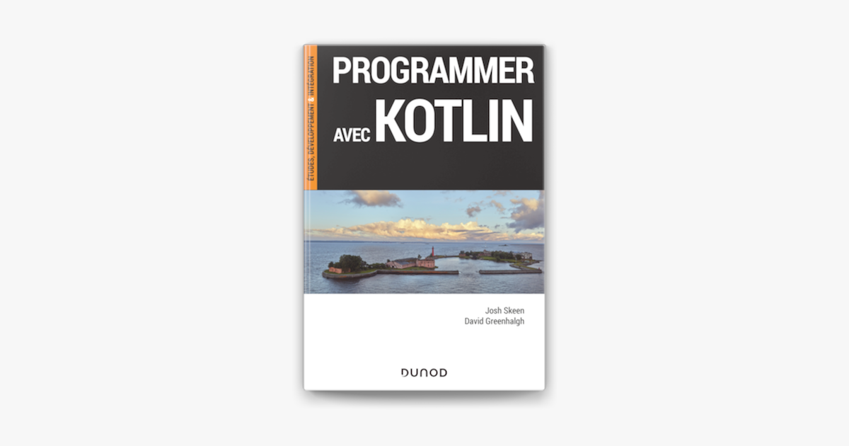 programmer Avec Kotlin Sur Apple Books