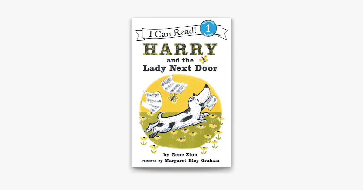 ‎Harry and the Lady Next Door sur Apple Books
