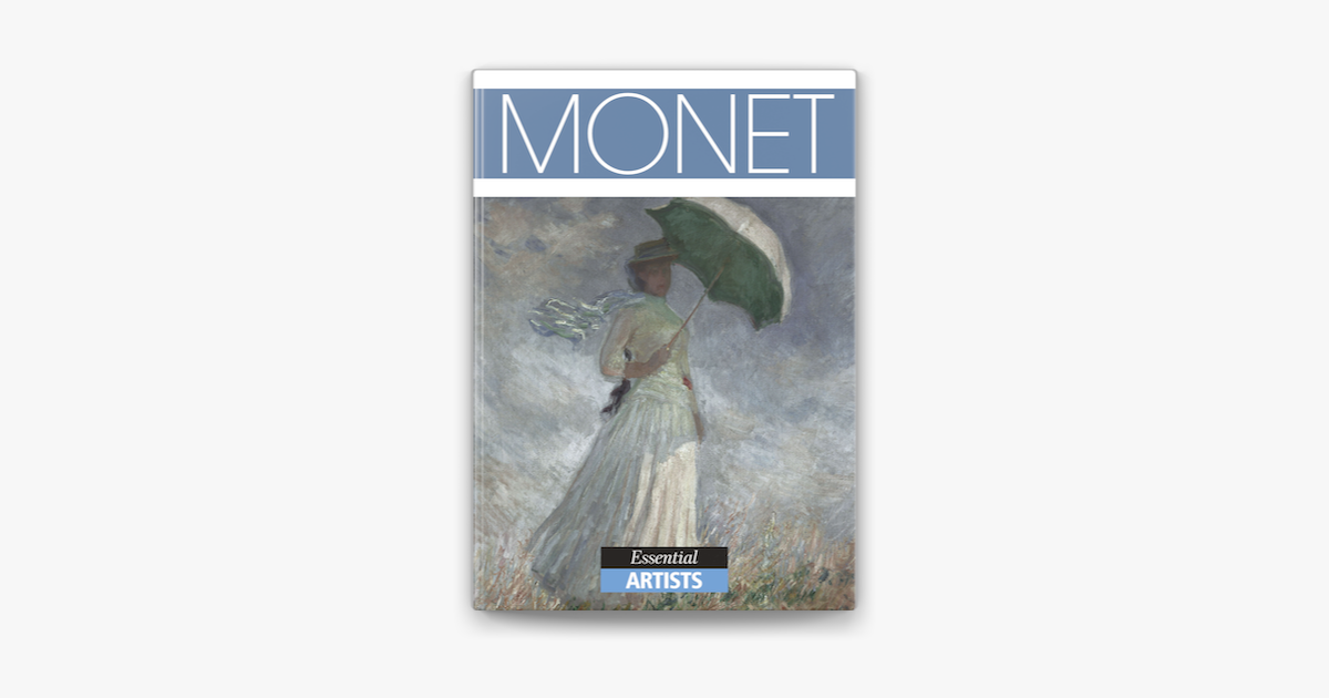 ‎Monet by Tasha Stamford on Apple Books