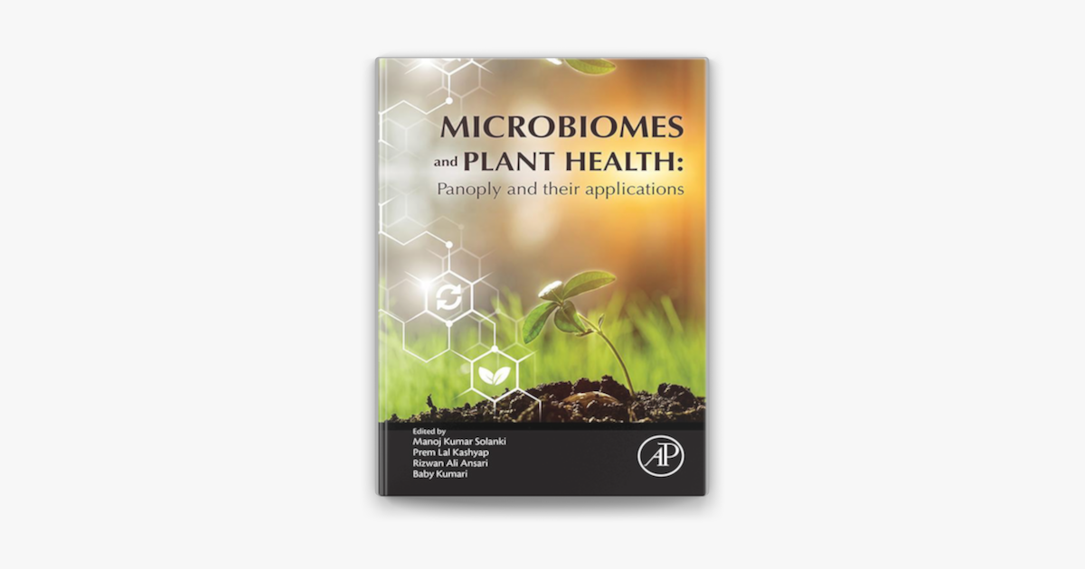 ‎Microbiomes and Plant Health on Apple Books