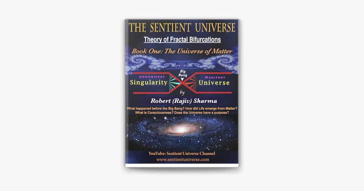 ‎The Sentient Universe by Sharma, Robert (Rajiv) on Apple Books