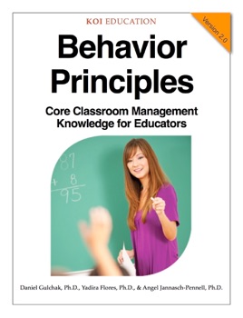‎Behavior Principles on Apple Books