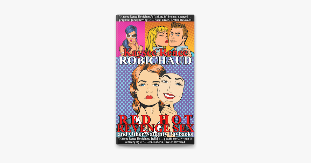 red Hot Revenge Sex On Apple Books