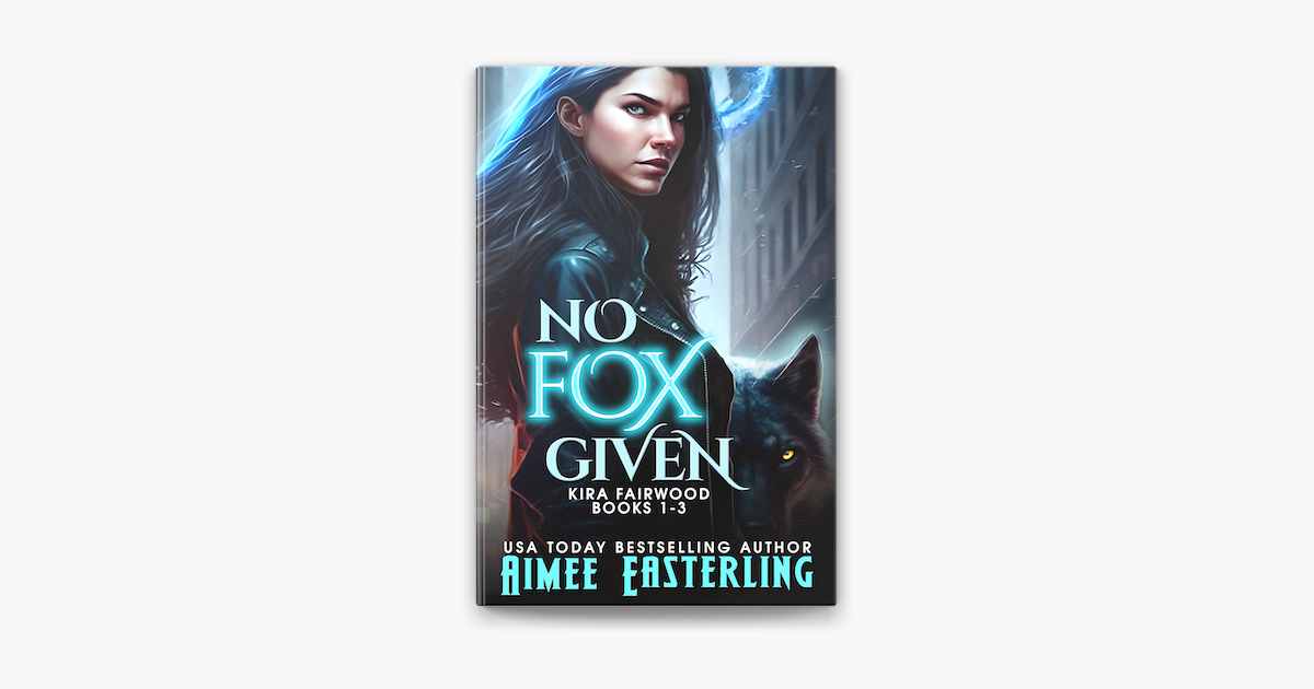 ‎No Fox Given de Aimee Easterling en Apple Books