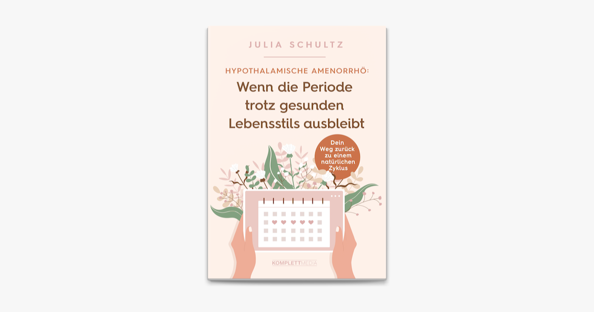 Hypothalamische Amenorrhö: Wenn die Periode trotz gesunden Lebensstils ... Hypothalamische Amenorrhö: Wenn die Periode trotz gesunden Lebensstils ...