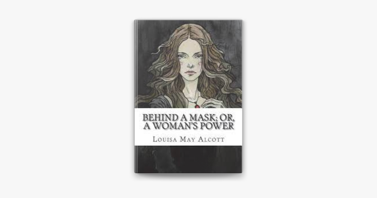 ‎Behind a Mask على Apple Books