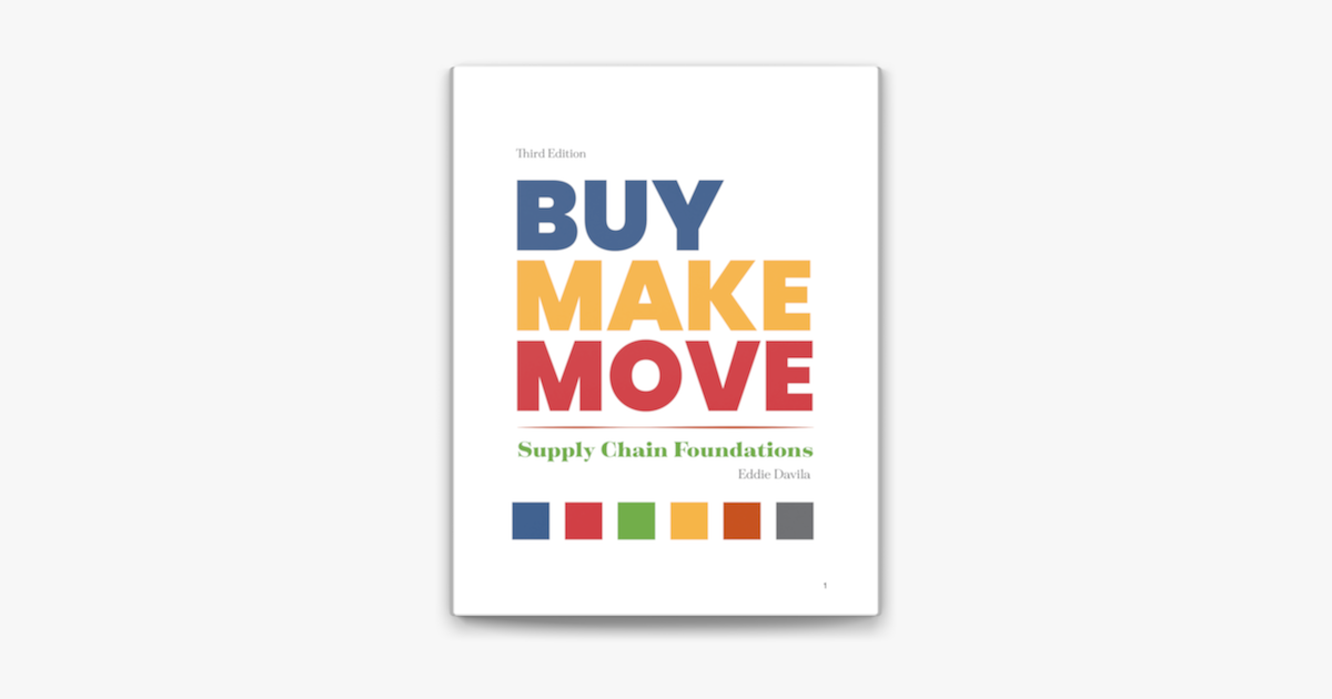 ‎Buy Make Move by Eddie Davila on Apple Books