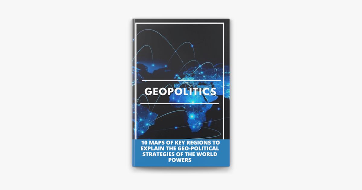 Geopolitical Map Books