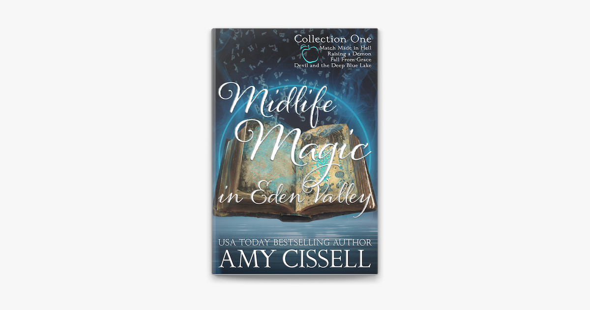 ‎Midlife Magic in Eden Valley Collection One écrit par Amy Cissell sur Apple Books