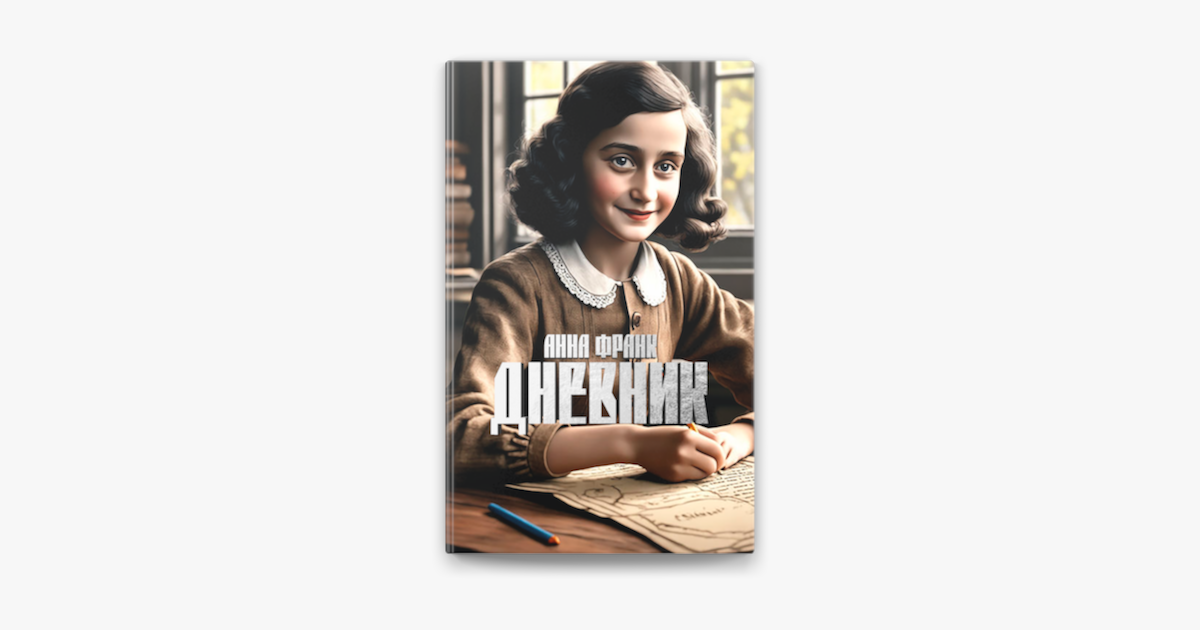 ‎Дневник Анны Франк By Анна Франк On Apple Books