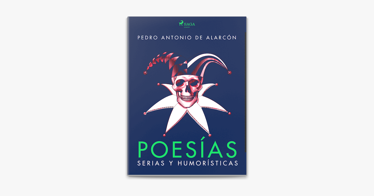 poesías Serias Y Humorísticas On Apple Books