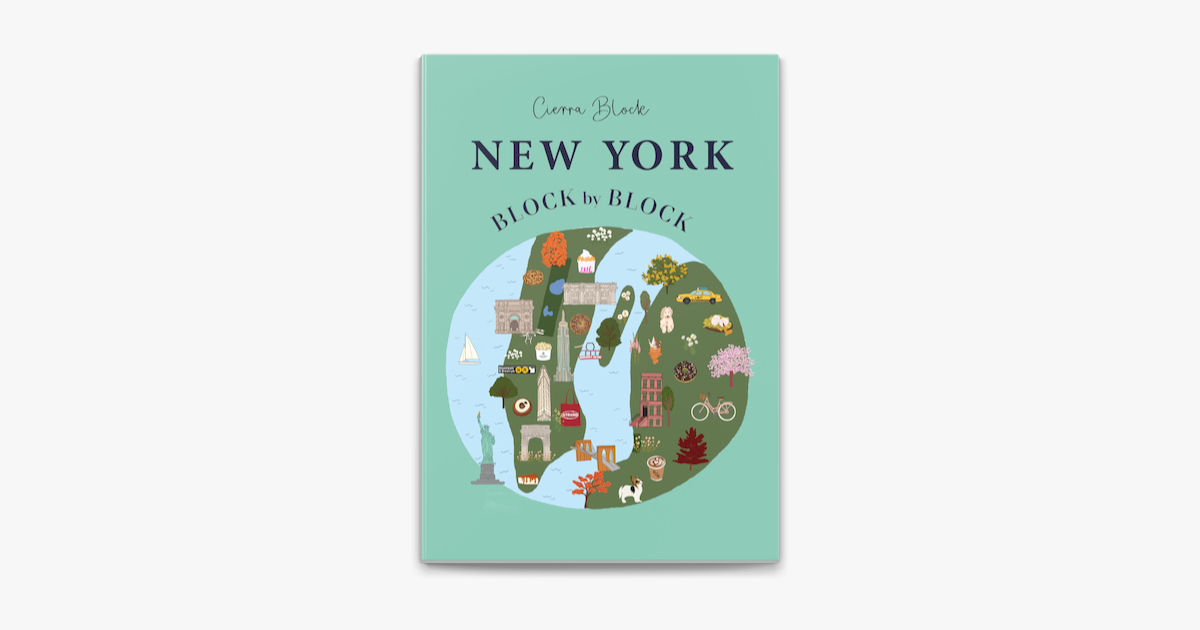 ‎New York Block by Block on Apple Books
