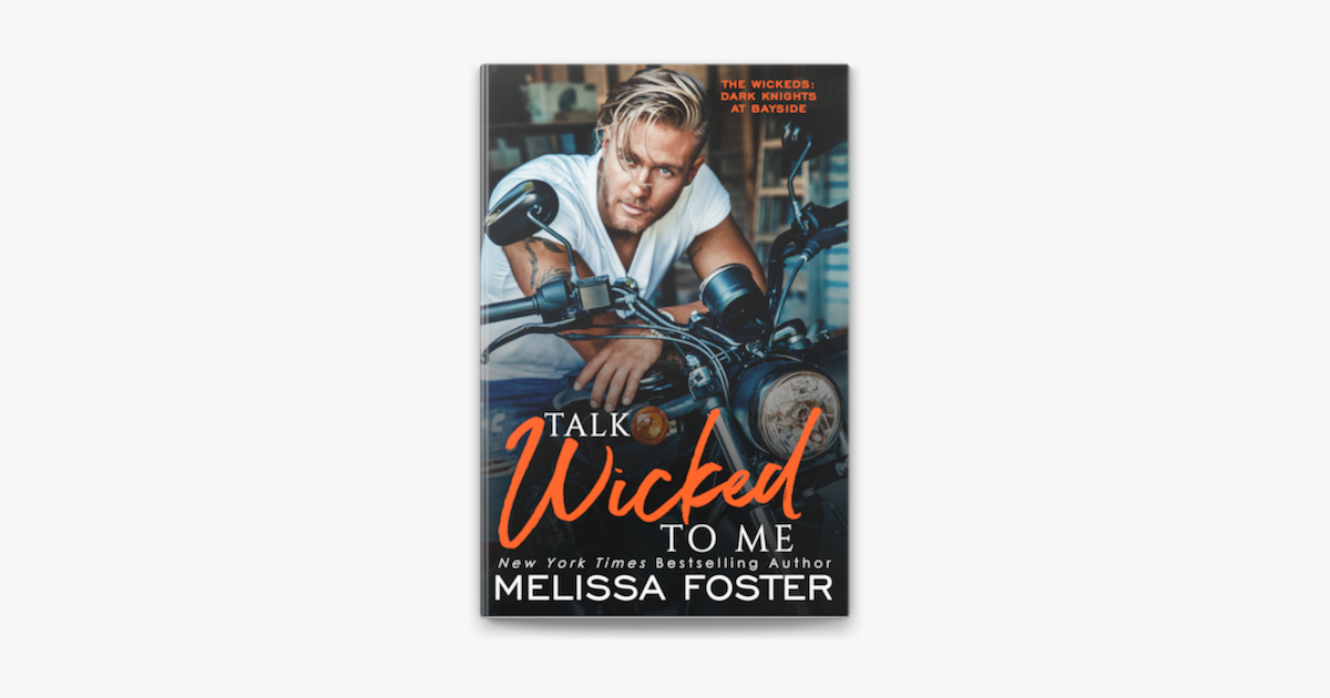 ‎Talk Wicked to Me by Melissa Foster on Apple Books
