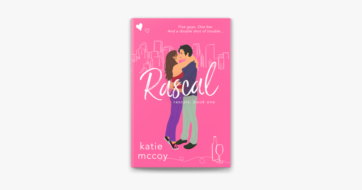 ‎Rascal by Katie McCoy on Apple Books
