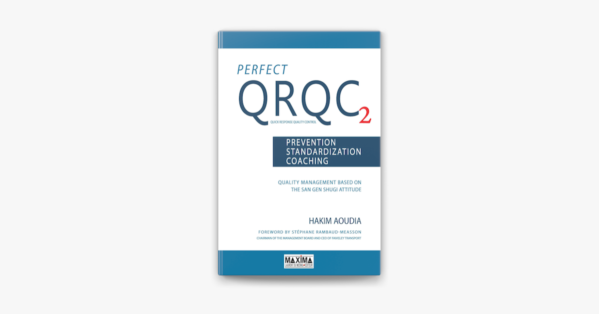 ‎Perfect QRQC 2 - version en anglais de Hakim Aoudia en Apple Books