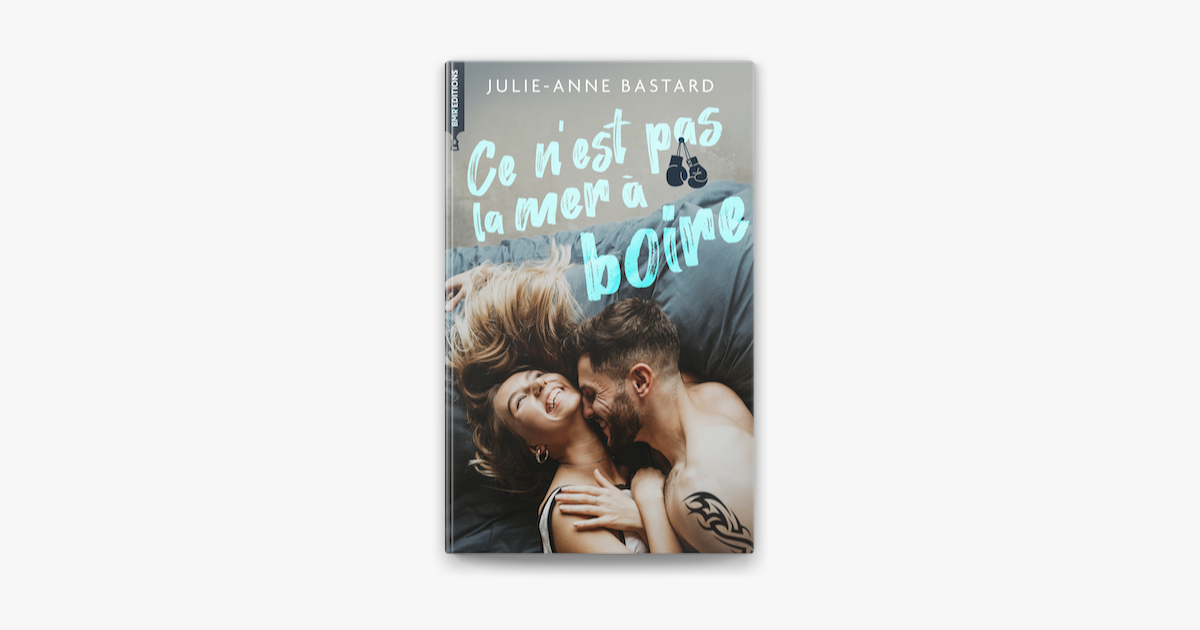 ce Nest Pas La Mer à Boire On Apple Books