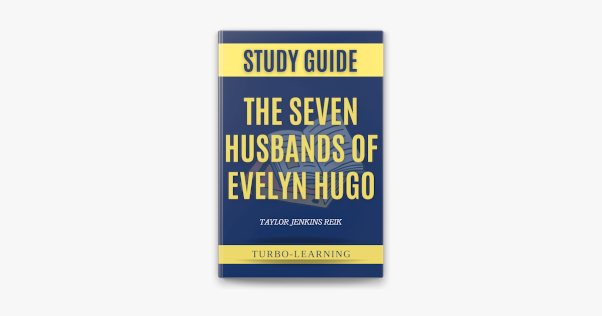 ‎The Seven Husbands of Evelyn Hugo by Taylor by Turbo-Learning on Apple ...