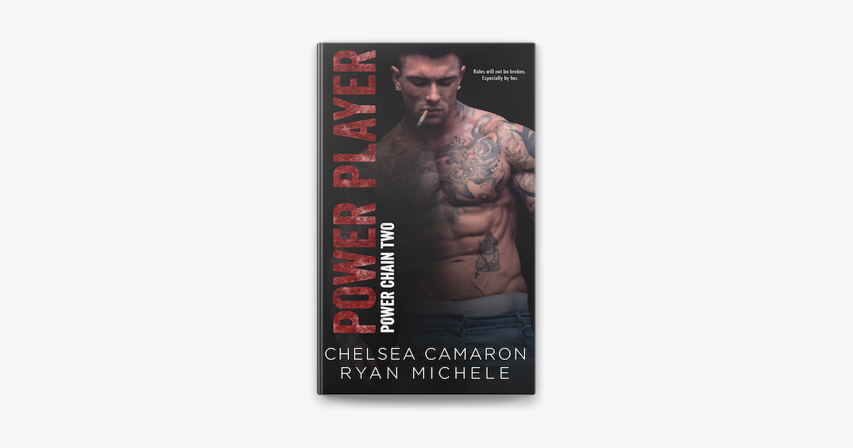 ‎Power Player by Ryan Michele on Apple Books