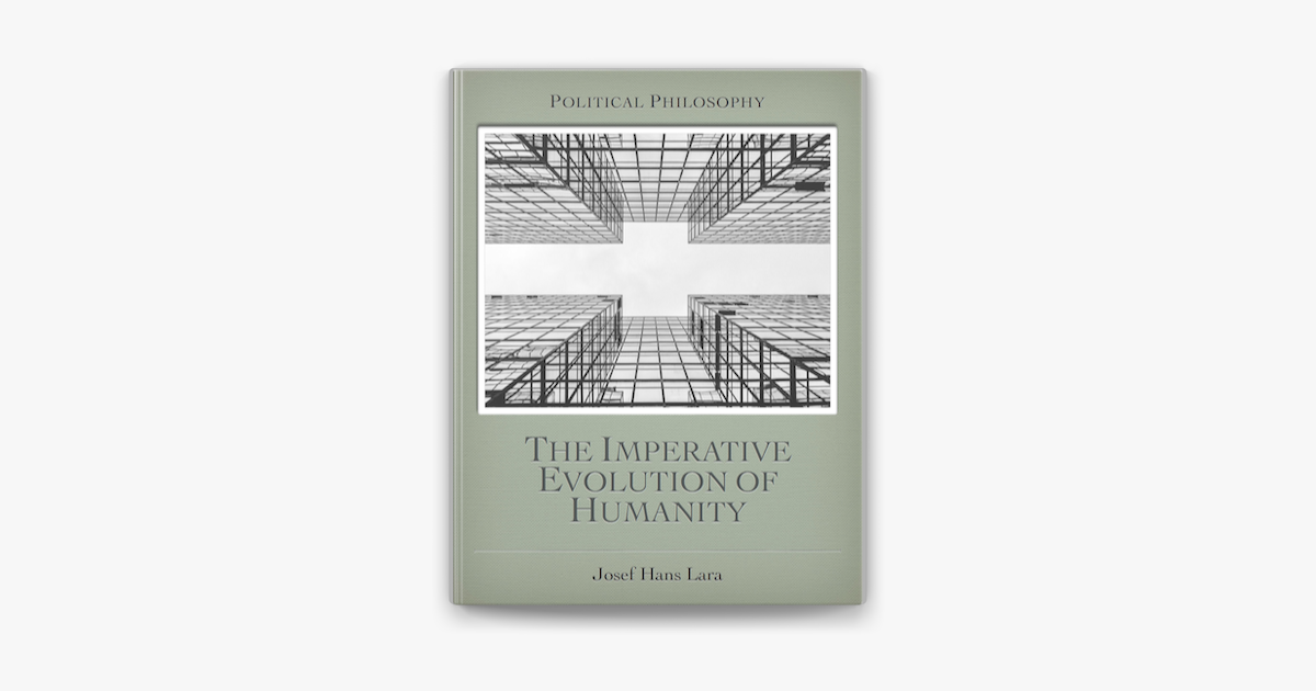 ‎The Imperative Evolution of Humanity by Josef Hans Lara & Iris Image ...