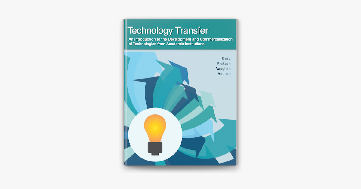 ‎Technology Transfer by Seema Basu, Gautam Prakash, Cheryl Vaughan ...