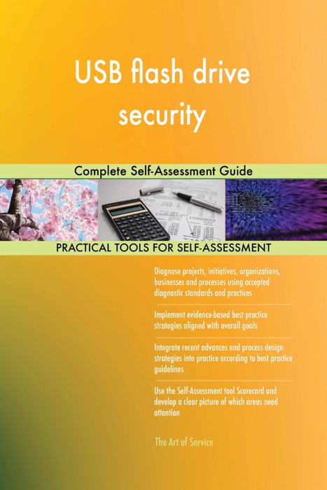 [DOWNLOAD] ~ USB flash drive security Complete Self-Assessment Guide ...