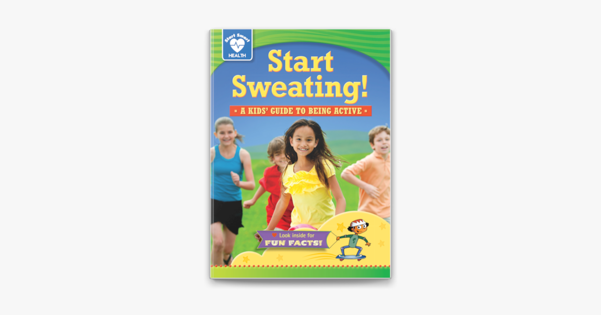 ‎Start Sweating by Rachelle Kreisman on Apple Books