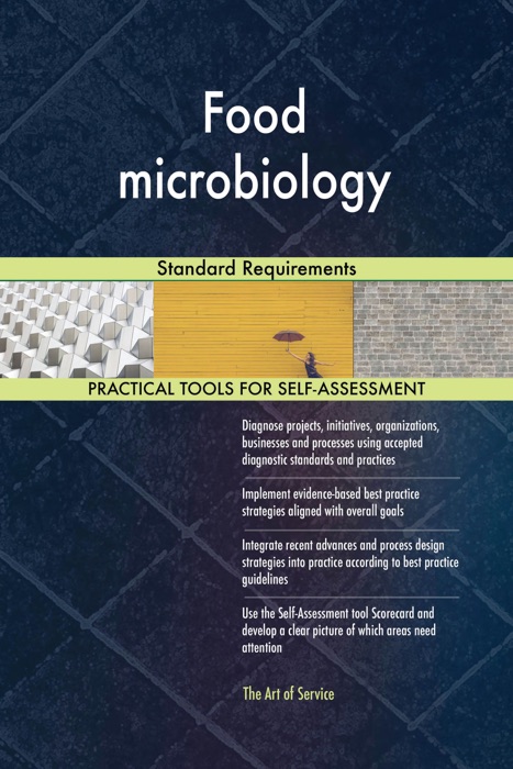(DOWNLOAD) "Food microbiology Standard Requirements" by Gerardus ...