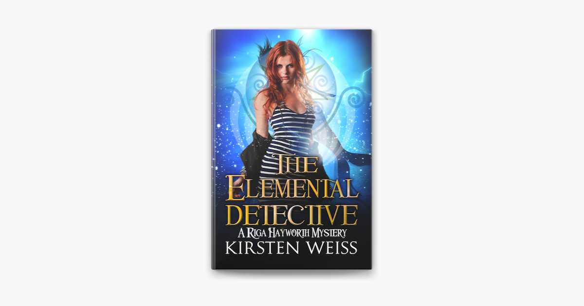 ‎The Elemental Detective on Apple Books