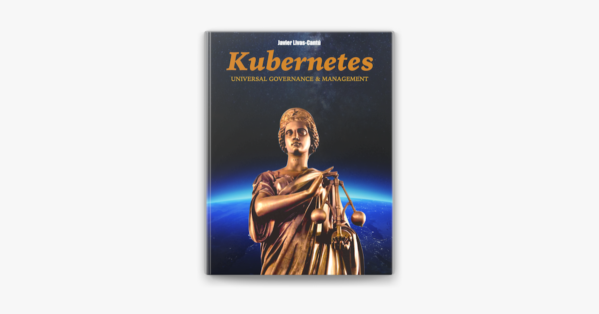 ‎Kubernetes by Javier Livas Cantú on Apple Books
