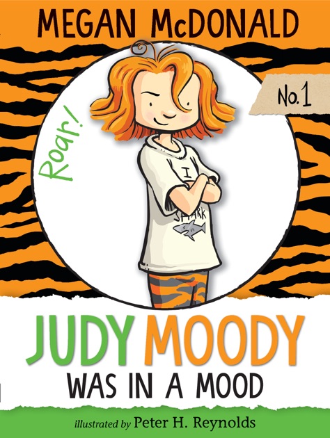 Judy Moody (Book #1) by Megan McDonald on Apple Books