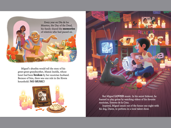 ‎Coco Little Golden Book (Disney/Pixar Coco) on Apple Books