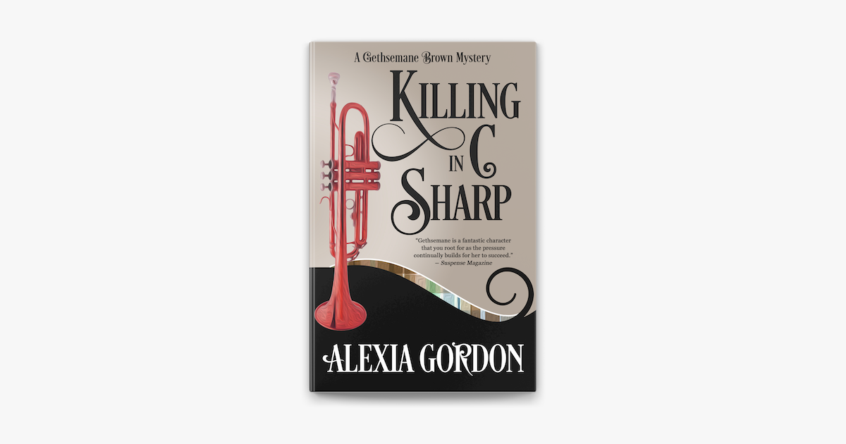 ‎Killing in C Sharp by Alexia Gordon (ebook) - Apple Books